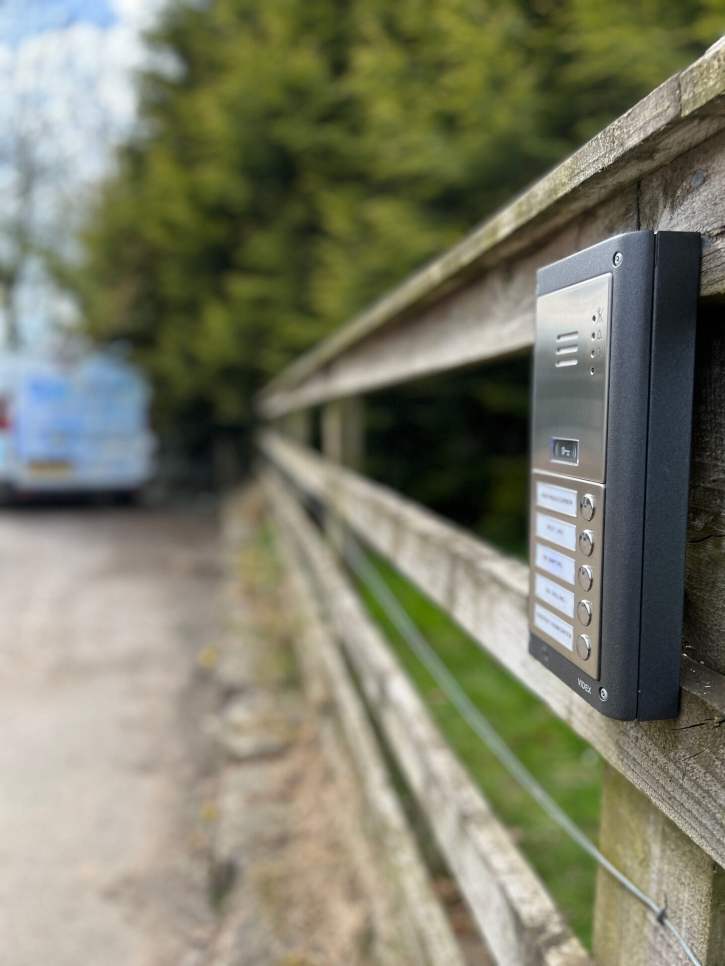 Intercom Systems | Door Intercom Systems | Lookout